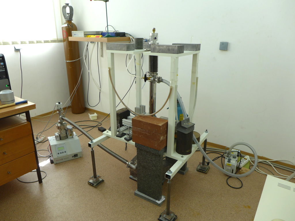 MS4 Mossbauer Spectrometer System – Vincent